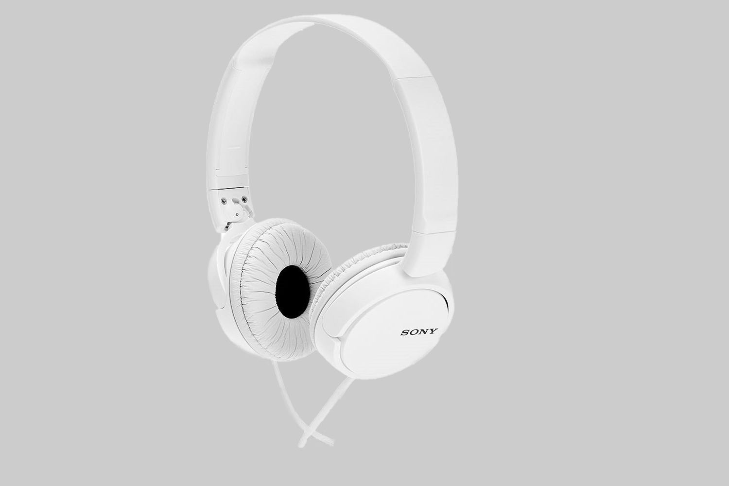 Sony MDR-ZX110 Headphones | White | Tekdria - Discover Technology