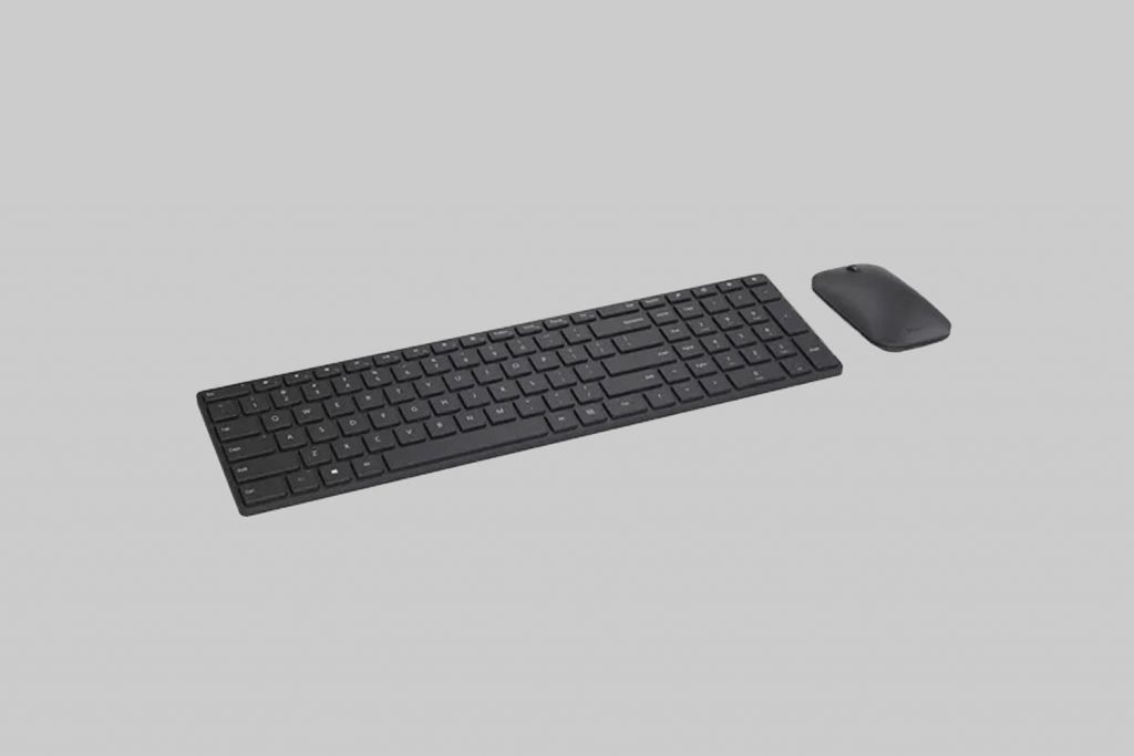 Microsoft Designer Bluetooth Desktop Keyboard and Mouse | TEKDRIA